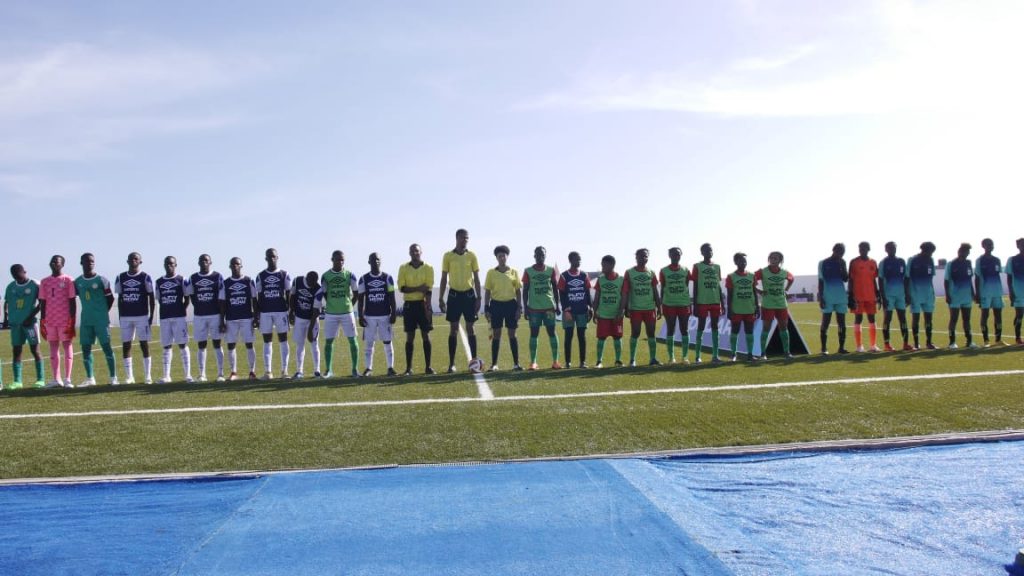 CAF African Schools Football Championship: Scan Aid and New Yundum got ...